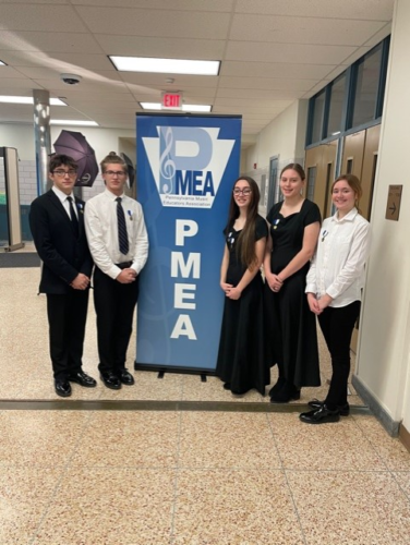 Students take part in PMEA Orchestra | News, Sports, Jobs - Times Observer
